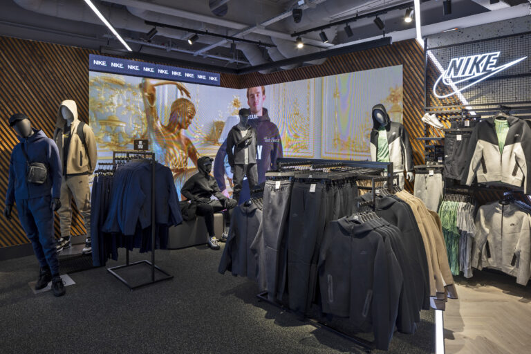 Footasylum Oxford Street store – UXGlobal