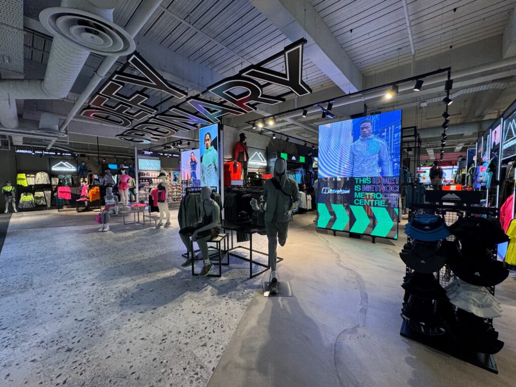 FOOTASYLUM METRO CENTRE – UXGlobal